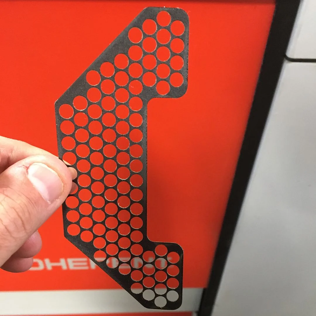 Precision Die Cutting Services - Welcome to Product Identification Company